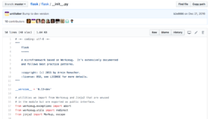 Writing Good Code is a lot Like Writing Prose